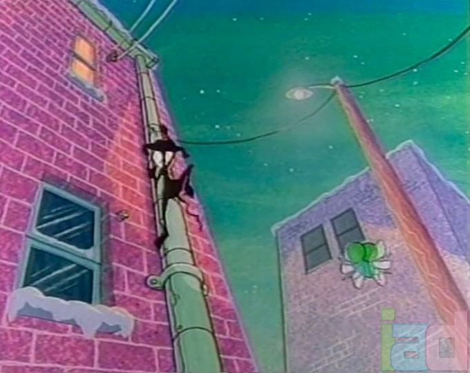 Rat in a Hot Tin Can (1995) - The Internet Animation Database