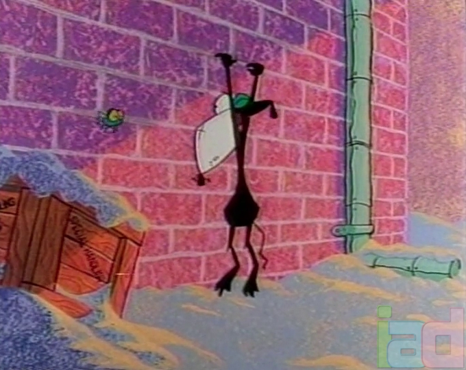 Rat in a Hot Tin Can (1995) - The Internet Animation Database