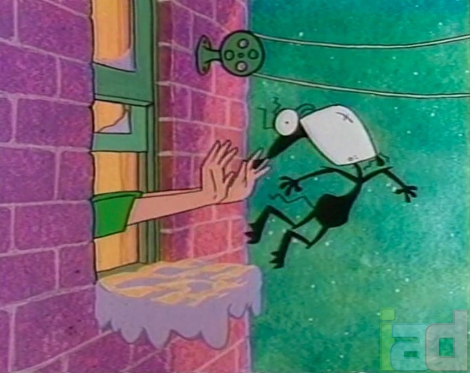 Rat in a Hot Tin Can (1995) - The Internet Animation Database