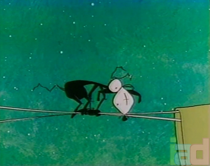 Rat in a Hot Tin Can (1995) - The Internet Animation Database