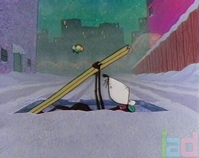 Rat in a Hot Tin Can (1995) - The Internet Animation Database