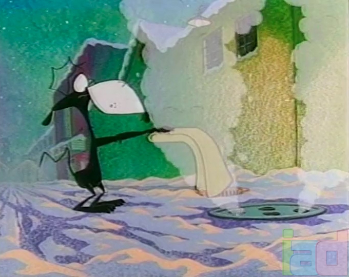 Rat in a Hot Tin Can (1995) - The Internet Animation Database