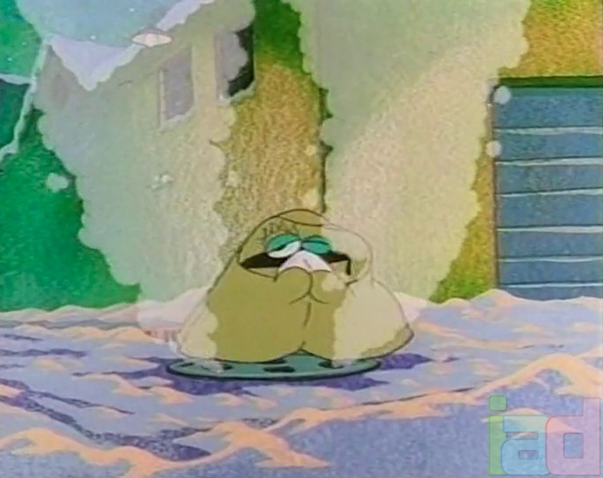 Rat in a Hot Tin Can (1995) - The Internet Animation Database