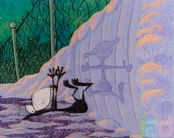 Rat in a Hot Tin Can (1995) - The Internet Animation Database