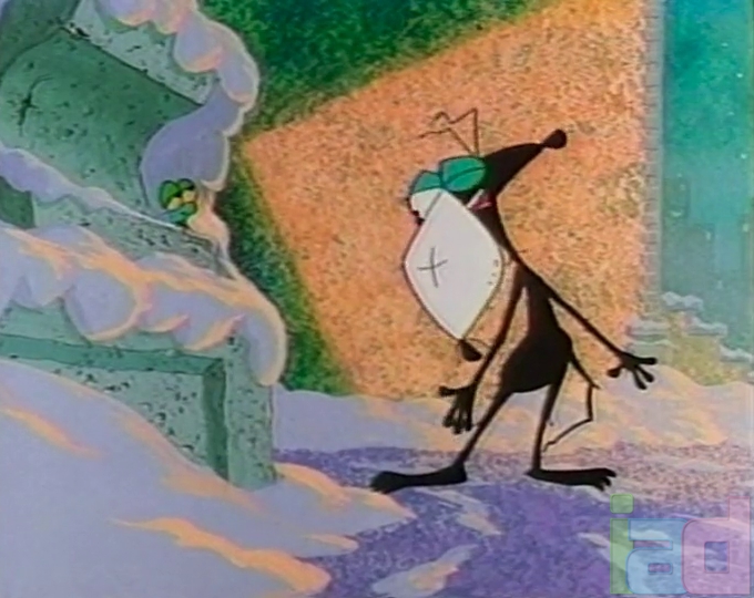 Rat in a Hot Tin Can (1995) - The Internet Animation Database
