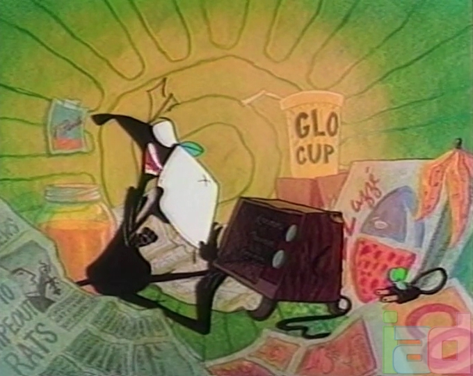 Rat in a Hot Tin Can (1995) - The Internet Animation Database
