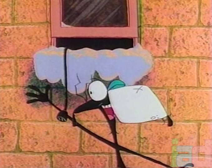 Rat in a Hot Tin Can (1995) - The Internet Animation Database