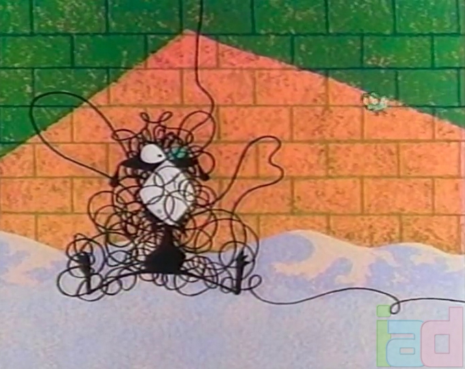 Rat in a Hot Tin Can (1995) - The Internet Animation Database