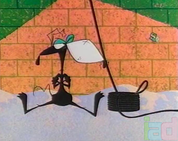 Rat in a Hot Tin Can (1995) - The Internet Animation Database