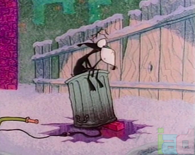 Rat in a Hot Tin Can (1995) - The Internet Animation Database