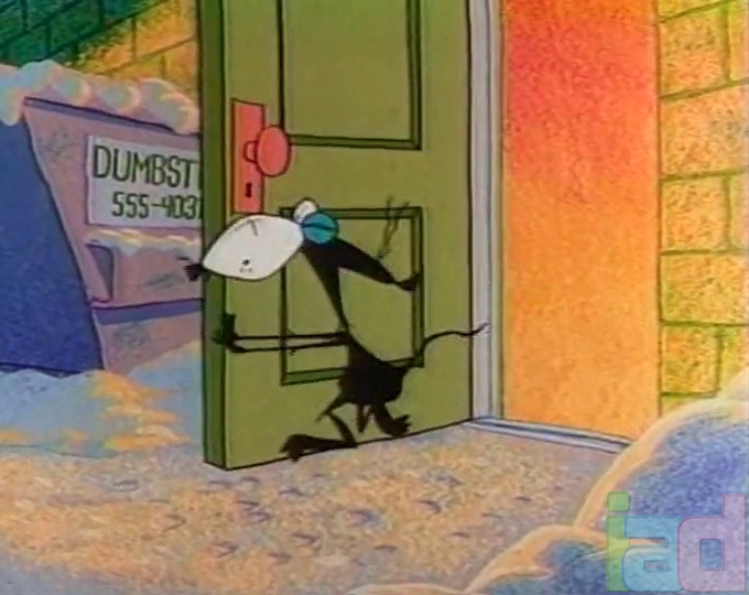 Rat in a Hot Tin Can (1995) - The Internet Animation Database