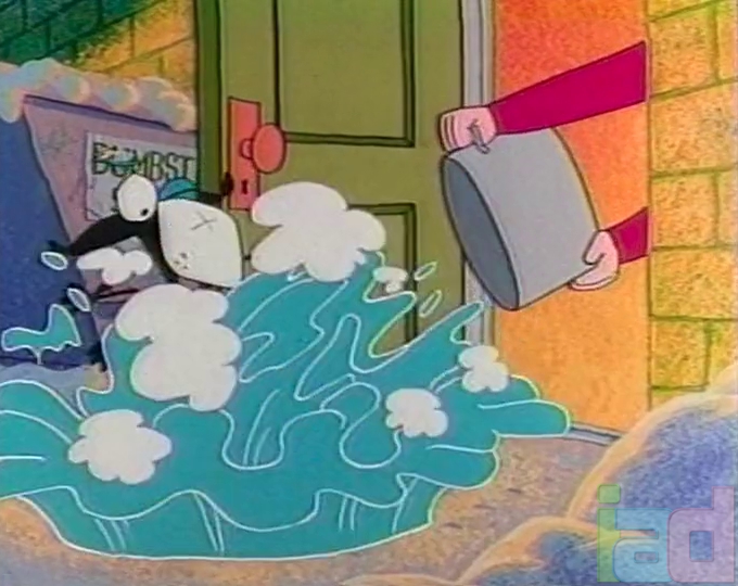 Rat in a Hot Tin Can (1995) - The Internet Animation Database