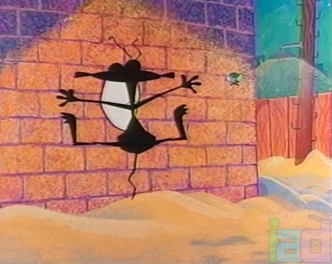 Rat in a Hot Tin Can (1995) - The Internet Animation Database