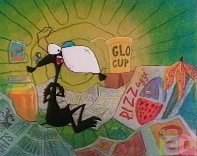 Rat in a Hot Tin Can (1995) - The Internet Animation Database