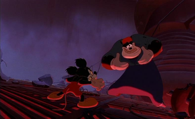 Runaway Brain Poster