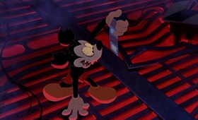 Runaway Brain (1995) - The Internet Animation Database