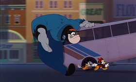 Runaway Brain (1995) - The Internet Animation Database