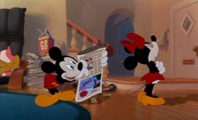 Runaway Brain (1995) - The Internet Animation Database