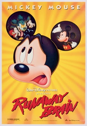 Runaway Brain (1995) - The Internet Animation Database
