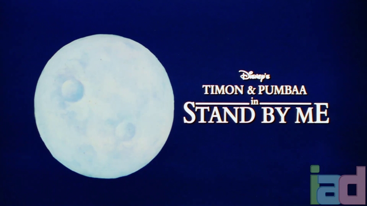 Stand By Me (1995) - The Internet Animation Database