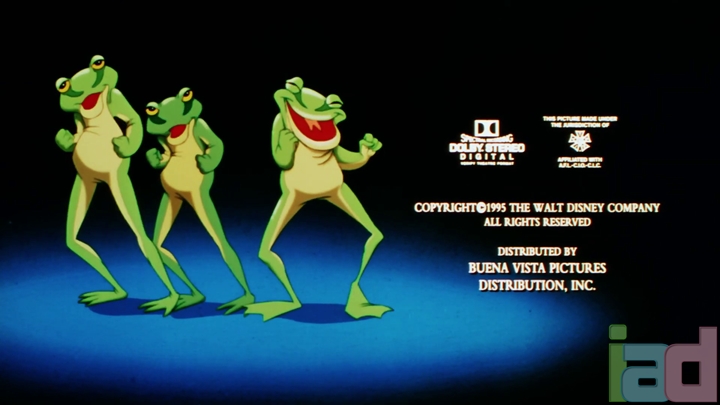 Stand By Me (1995) - The Internet Animation Database