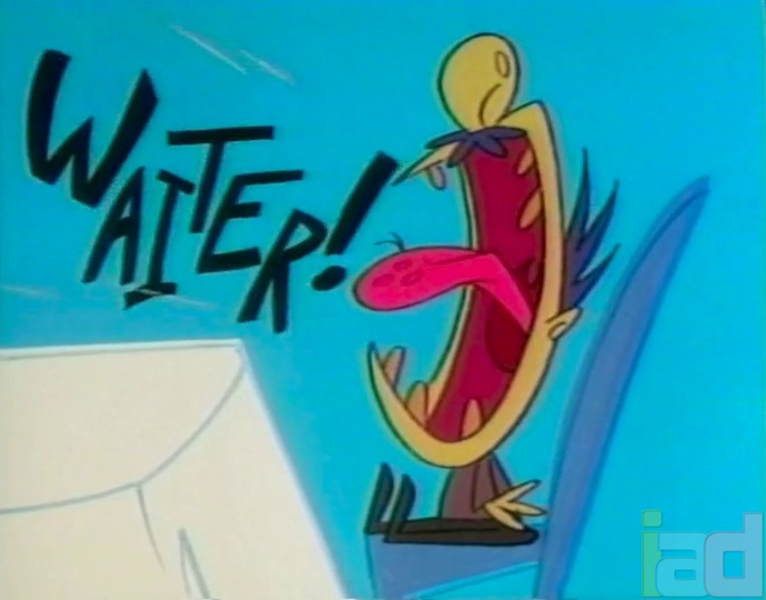 Short Orders (1995) - The Internet Animation Database