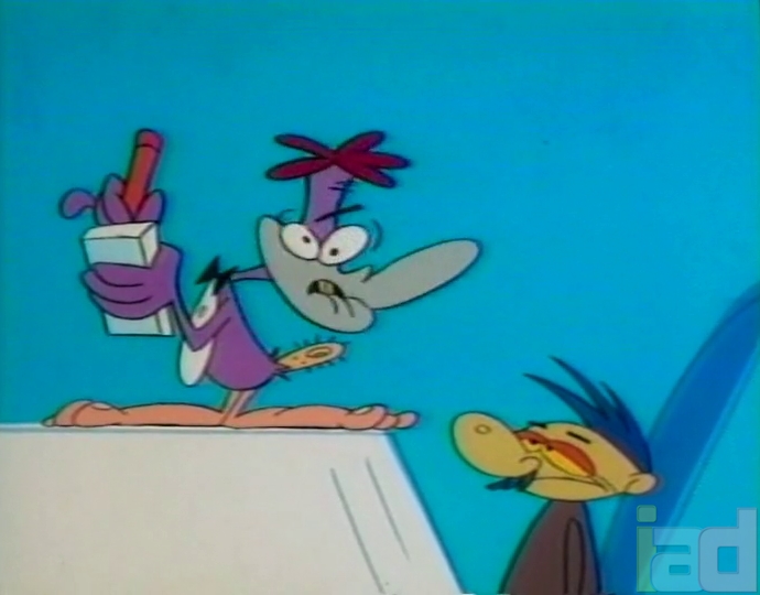 Short Orders (1995) - The Internet Animation Database