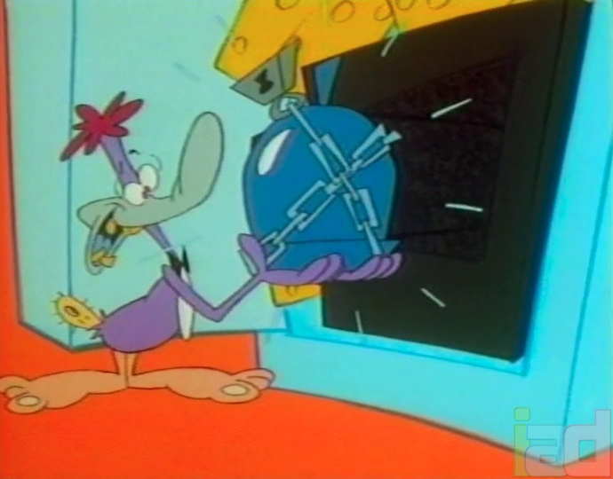 Short Orders (1995) - The Internet Animation Database