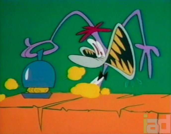 Short Orders (1995) - The Internet Animation Database