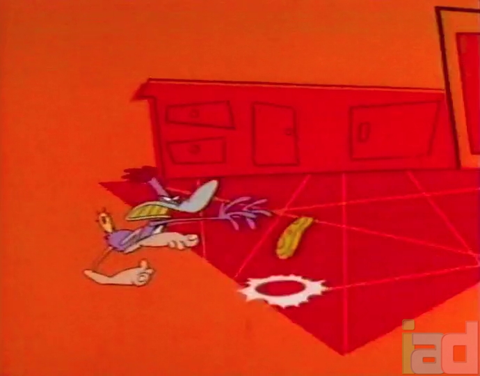 Short Orders (1995) - The Internet Animation Database