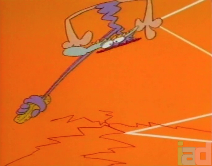 Short Orders (1995) - The Internet Animation Database