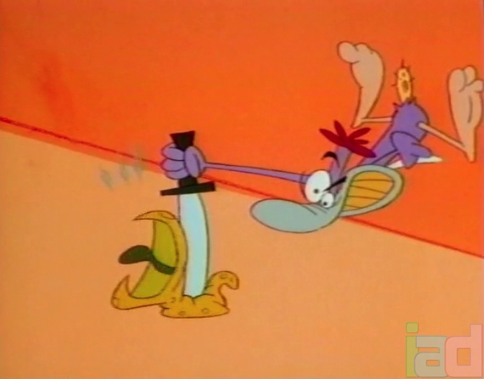 Short Orders (1995) - The Internet Animation Database