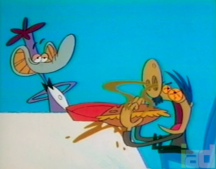 Short Orders (1995) - The Internet Animation Database