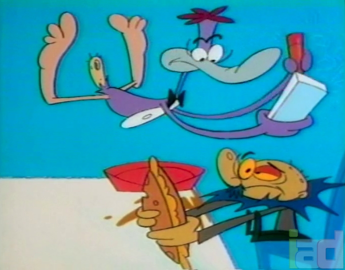 Short Orders (1995) - The Internet Animation Database