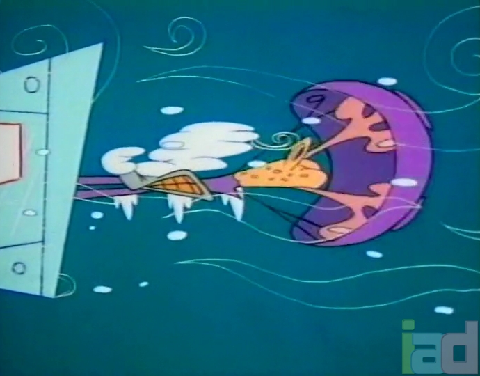 Short Orders (1995) - The Internet Animation Database