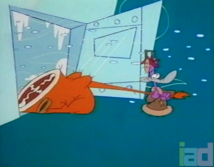 Short Orders (1995) - The Internet Animation Database