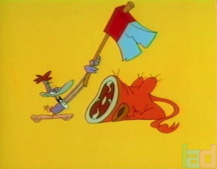 Short Orders (1995) - The Internet Animation Database