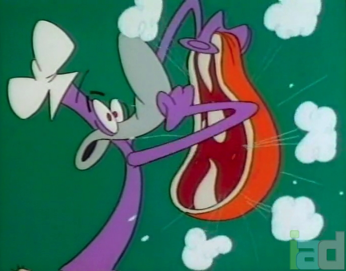 Short Orders (1995) - The Internet Animation Database