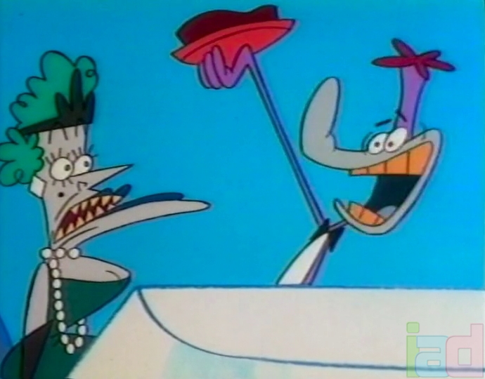 Short Orders (1995) - The Internet Animation Database