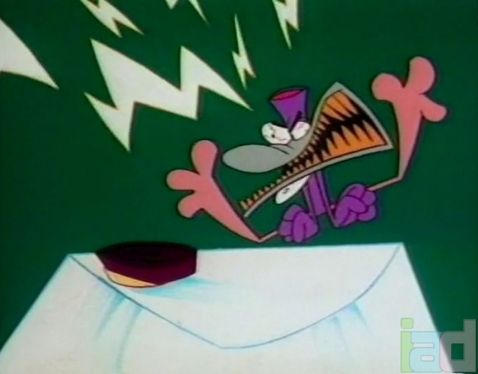 Short Orders (1995) - The Internet Animation Database