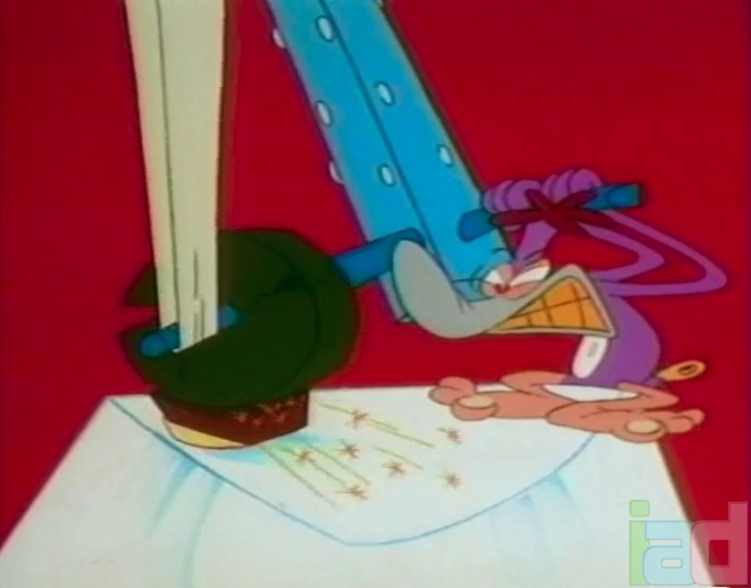 Short Orders (1995) - The Internet Animation Database