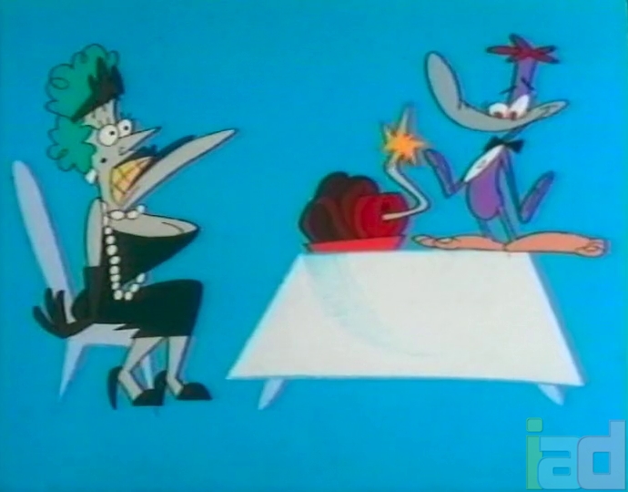 Short Orders (1995) - The Internet Animation Database