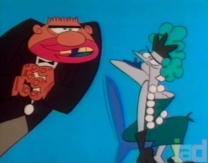 Short Orders (1995) - The Internet Animation Database