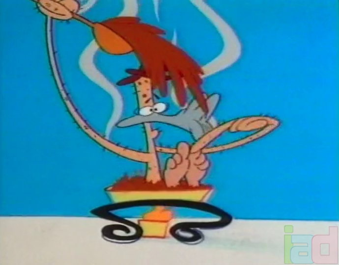 Short Orders (1995) - The Internet Animation Database