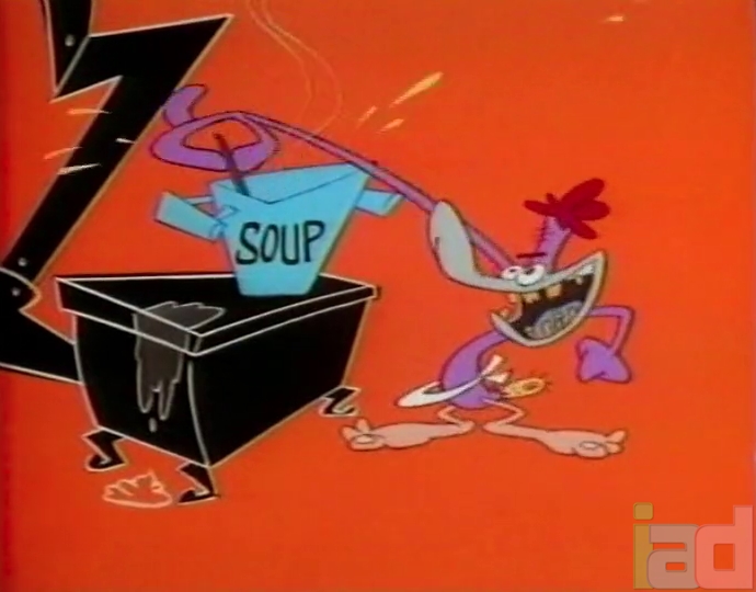 Short Orders (1995) - The Internet Animation Database