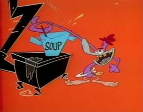 Short Orders (1995) - The Internet Animation Database