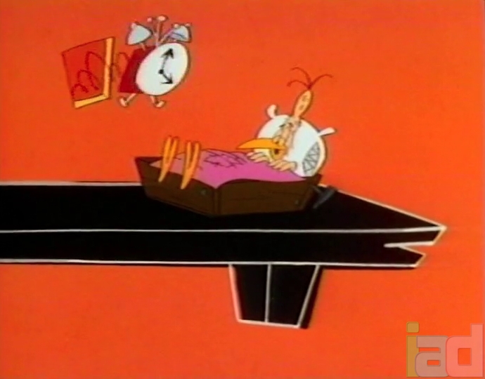 Short Orders (1995) - The Internet Animation Database