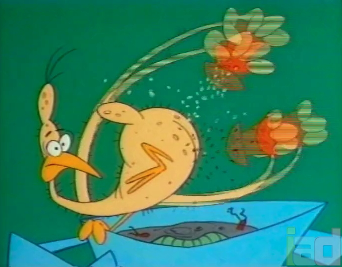 Short Orders (1995) - The Internet Animation Database