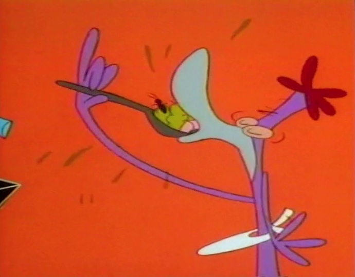 Short Orders (1995) - The Internet Animation Database