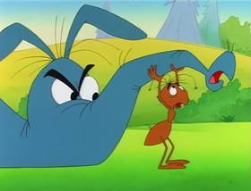 The Aardvark - The Internet Animation Database